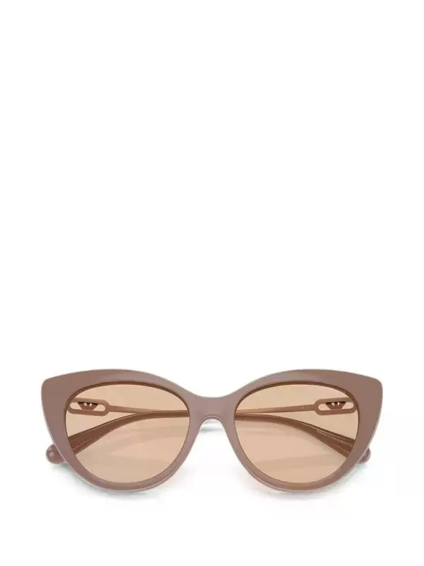 Emporio Armani Cat-eye Frame Sunglasses