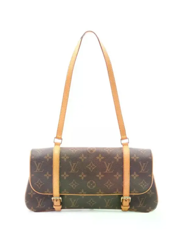 LOUIS VUITTON 2004 Murrell Monogram Shoulder Bag