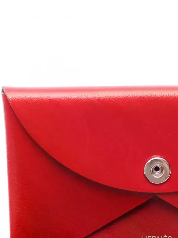 Hermès Calviduo Coin Purse