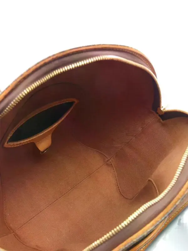 LOUIS VUITTON Monogram Canvas Ellipse Pm Tote Bag