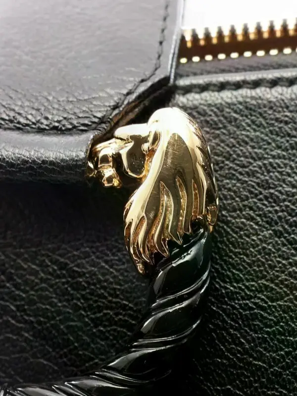 BVLGARI 2010s Leoni Tote Bag
