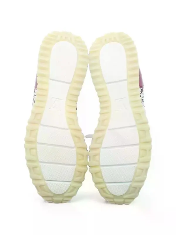 LOUIS VUITTON 2020 Runaway Line Low-top Sneakers