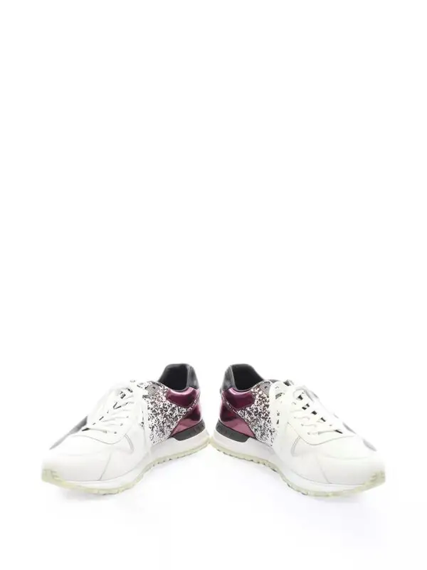 LOUIS VUITTON 2020 Runaway Line Low-top Sneakers