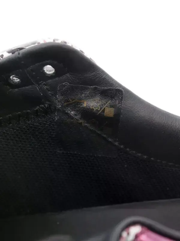 LOUIS VUITTON 2020 Runaway Line Low-top Sneakers