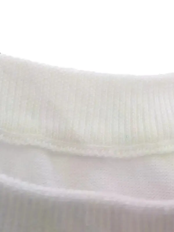 LOUIS VUITTON 2010s Ski Logo T-shirt - White