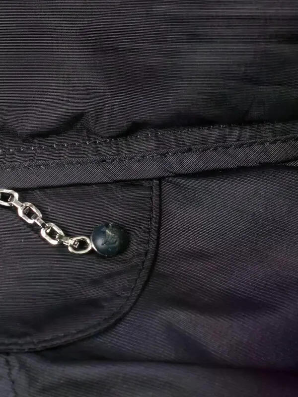 LOUIS VUITTON Shadow Monogram Windbreaker Jacket