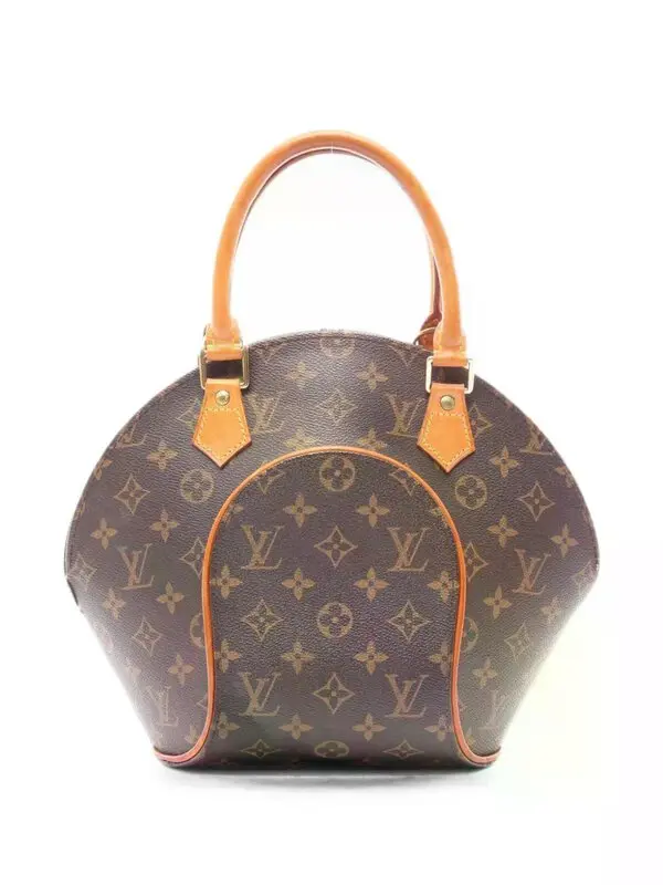 LOUIS VUITTON 1998 Pm Ellipse Handbag