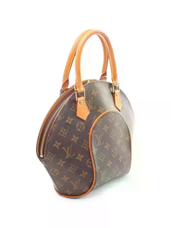 LOUIS VUITTON 1998 Pm Ellipse Handbag