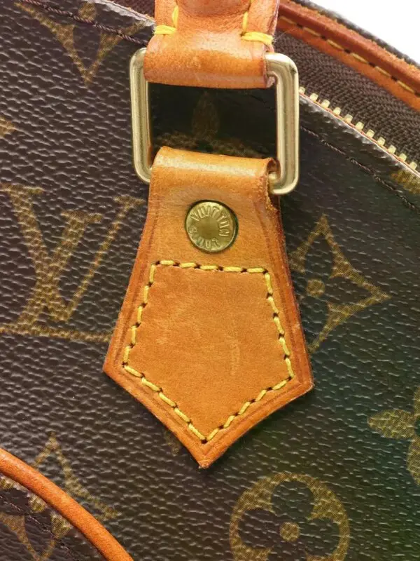 LOUIS VUITTON 1998 Pm Ellipse Handbag