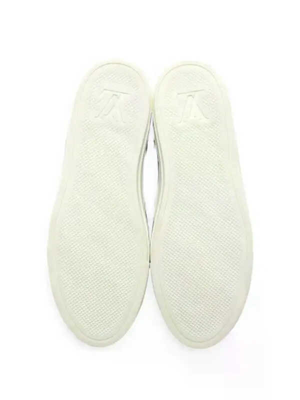 LOUIS VUITTON 2019 Stellar Line High-top Sneakers
