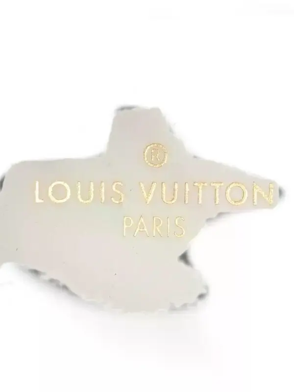 LOUIS VUITTON 2019 Stellar Line High-top Sneakers