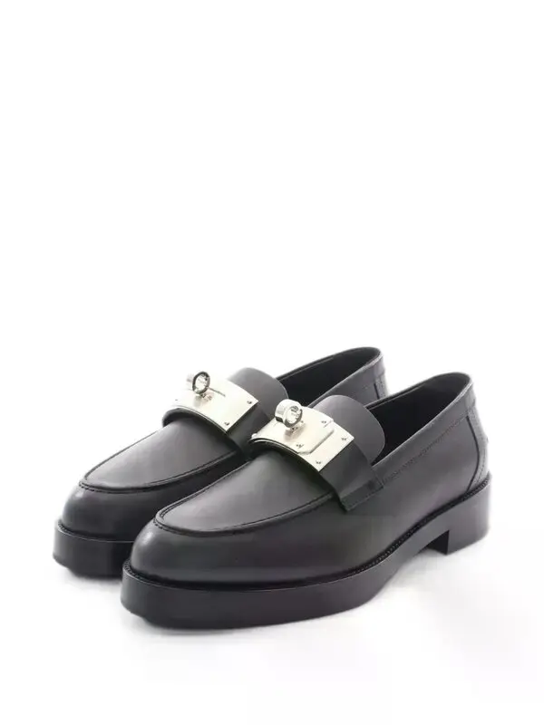 Hermès 2020s Kelly Loafers