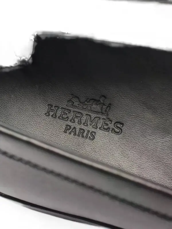 Hermès 2020s Kelly Loafers