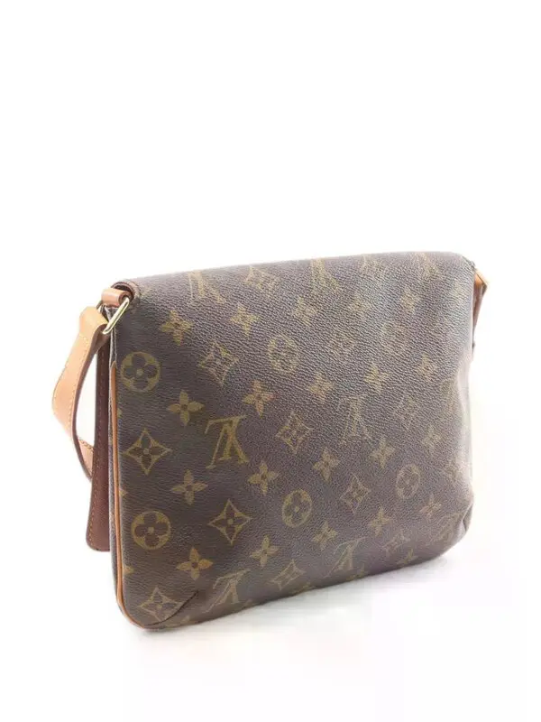 LOUIS VUITTON 2000 Musette Tango Monogram Shoulder Bag