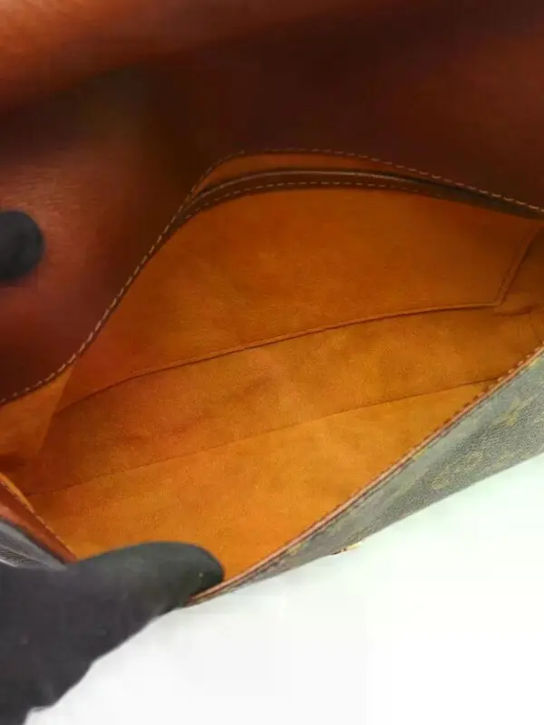LOUIS VUITTON 2000 Musette Tango Monogram Shoulder Bag