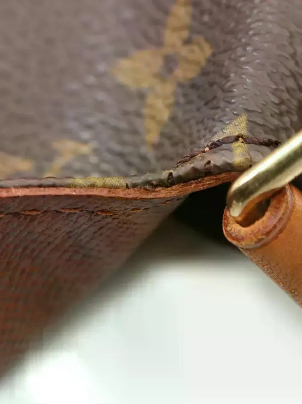 LOUIS VUITTON Musette Tango Monogram Shoulder Bag