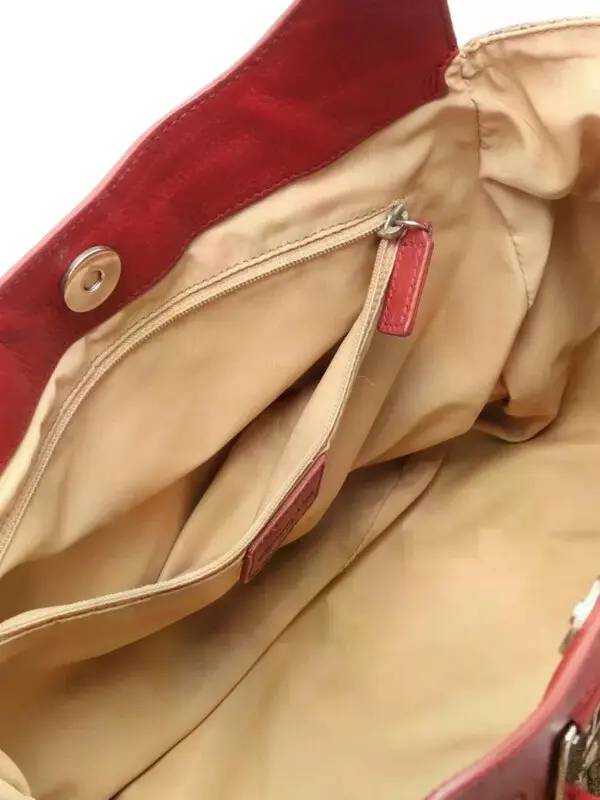 Dior Trotter Street Chic Tote Bag - Neutrals