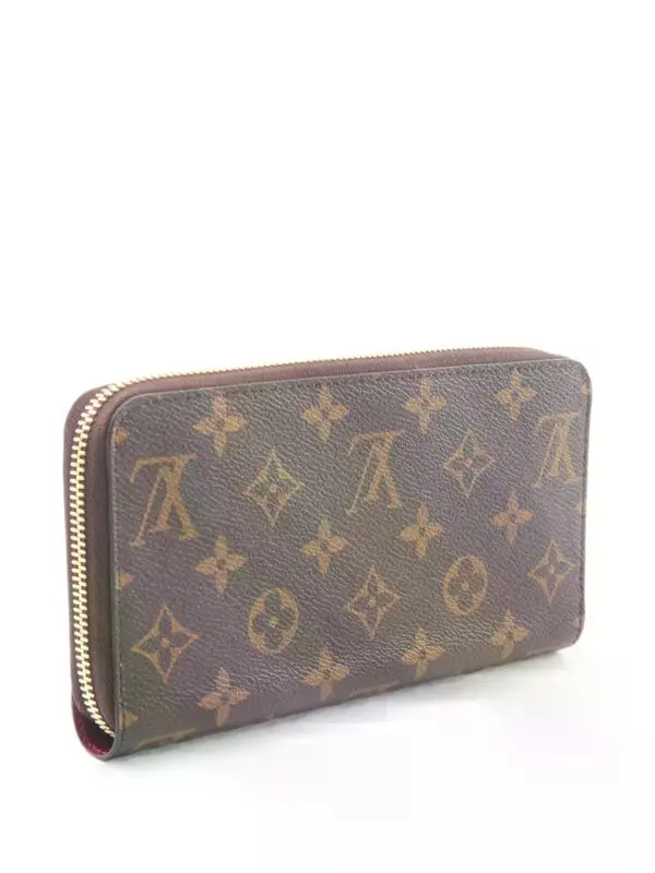 LOUIS VUITTON Zippy Wallet