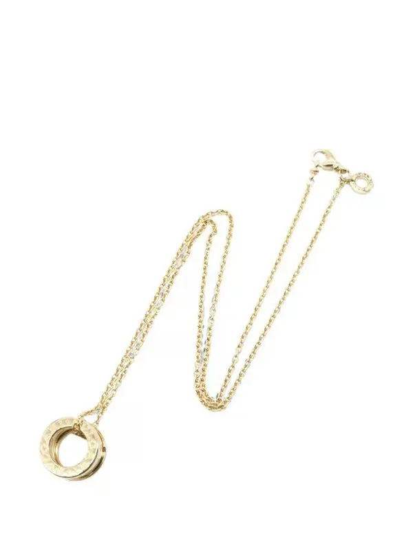 BVLGARI 2010s B-zero1 Necklace