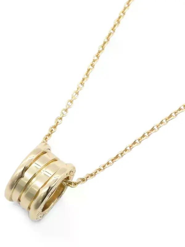 BVLGARI 2010s B-zero1 Necklace