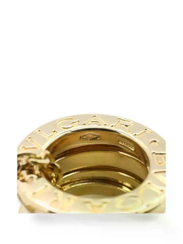 BVLGARI 2010s B-zero1 Necklace