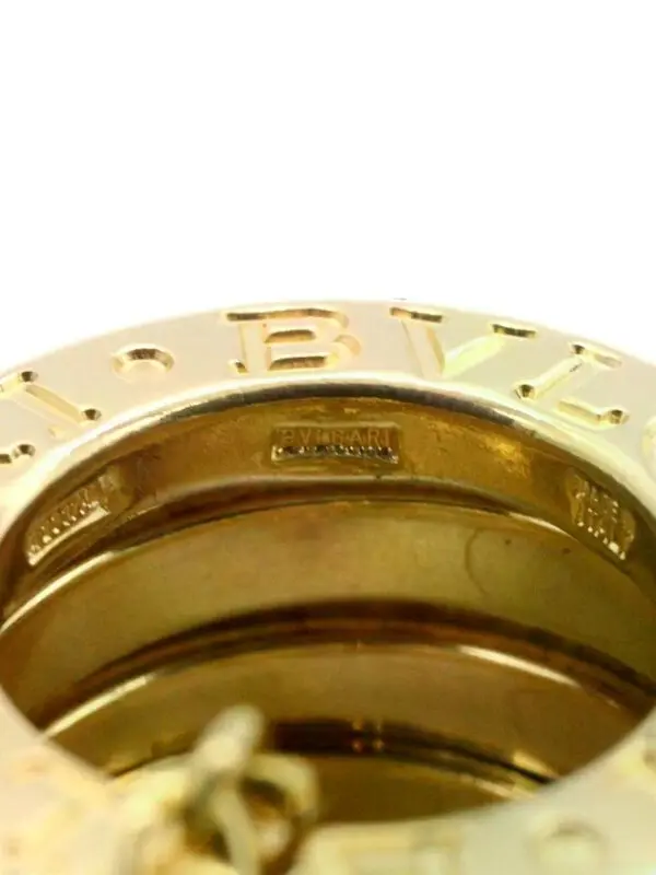 BVLGARI 2010s B-zero1 Necklace