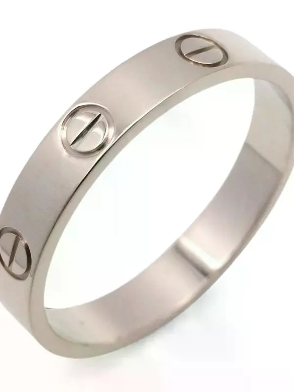Cartier 2010s Mini Love Ring
