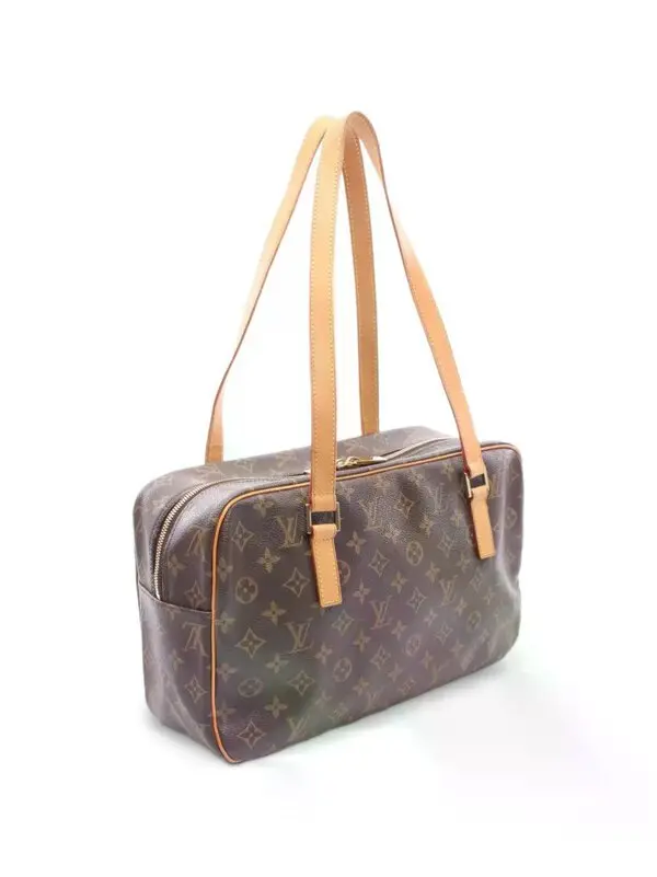 LOUIS VUITTON 2003 Gm Cite Shoulder Bag