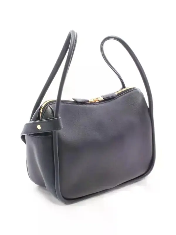 Prada 2010s Darling Leather Shoulder Bag