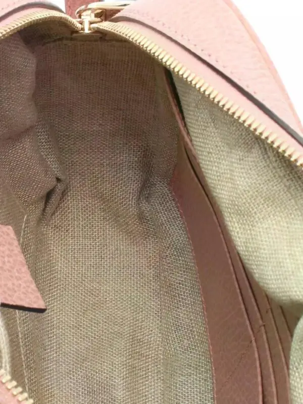 Gucci Gg Canvas Shoulder Bag - Neutrals