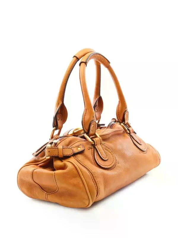 Chloé Paddington Tote Bag - Brown