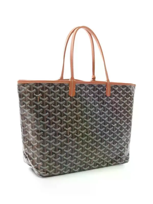 Goyard Saint Louis Pm Tote Bag - Black