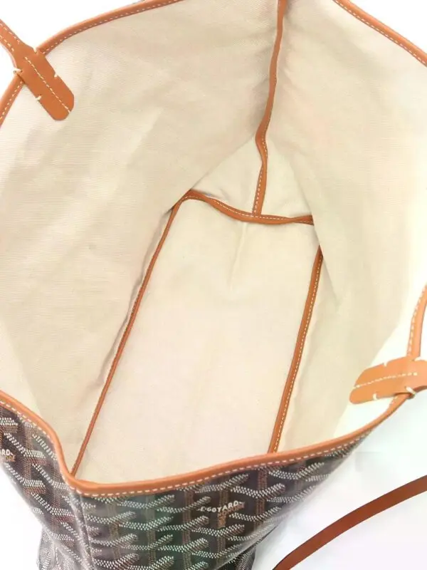 Goyard Saint Louis Pm Tote Bag - Black