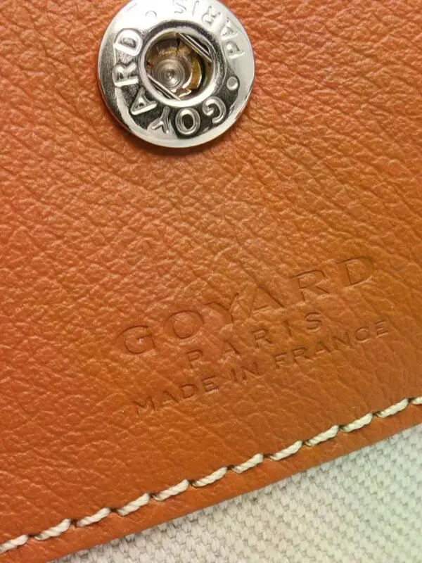 Goyard Saint Louis Pm Tote Bag - Black