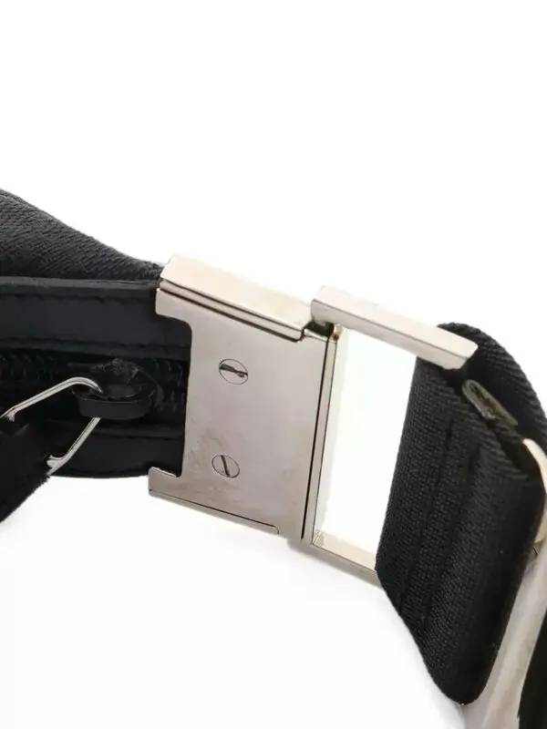 Gucci 2010s Gg Canvas Shoulder Bag