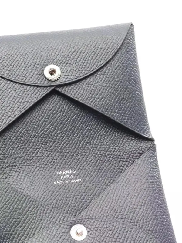 Hermès 2022 Calvi Card Holder