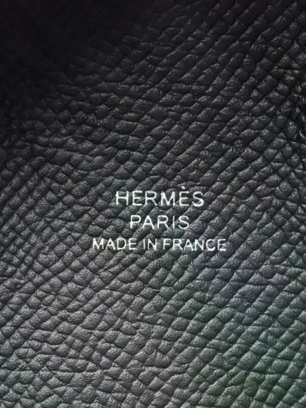 Hermès 2022 Calvi Card Holder