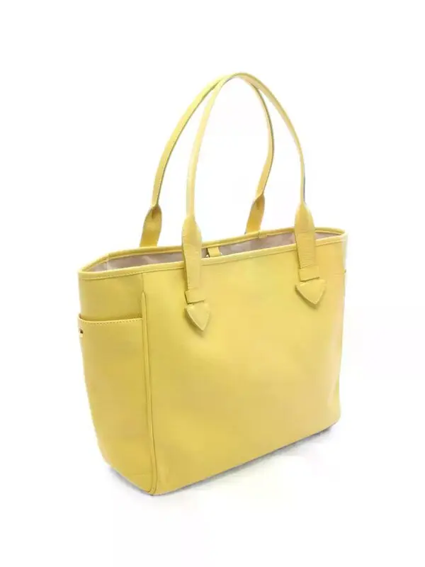 Loewe 2000s Heritage Leather Shoulder Bag