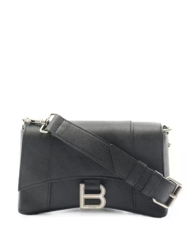 Balenciaga 2010s Downtown Shoulder Bag