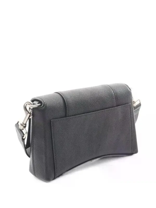 Balenciaga 2010s Downtown Shoulder Bag