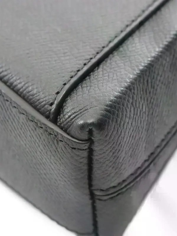 Balenciaga Downtown Shoulder Bag - Black