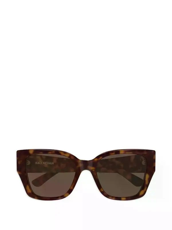 Balenciaga Butterfly-frame Sunglasses