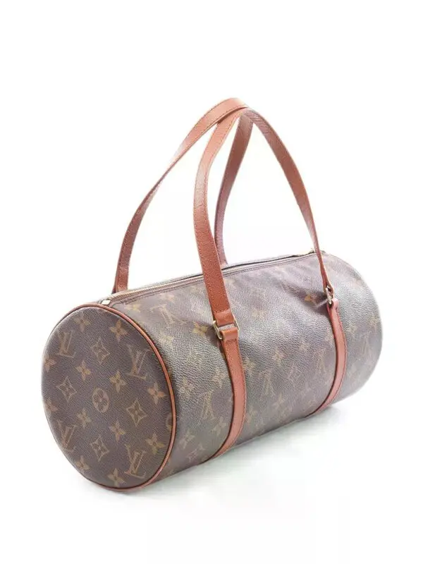 LOUIS VUITTON 1997 Monogram Papillon 30 Handbag