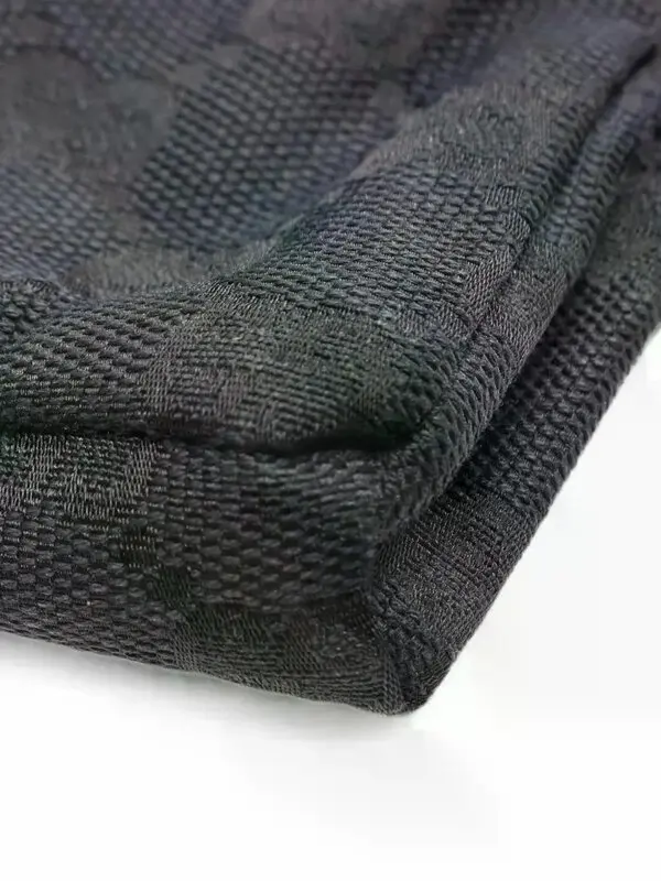 Gucci 2010s Gg Canvas Belt Bag