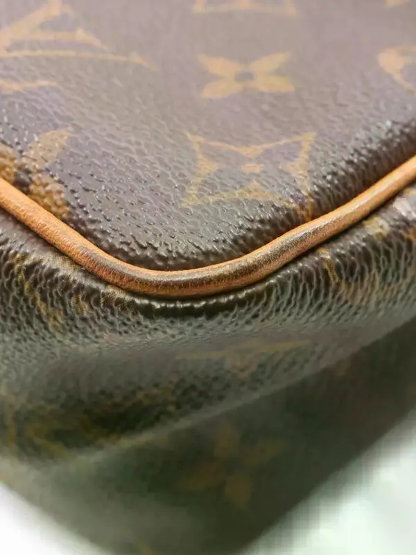 LOUIS VUITTON 2001 Viva Cité Monogram Mini Shoulder Bag