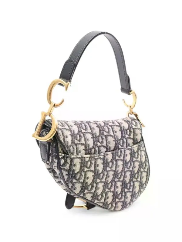 Dior 2010s Oblique Mini Bag