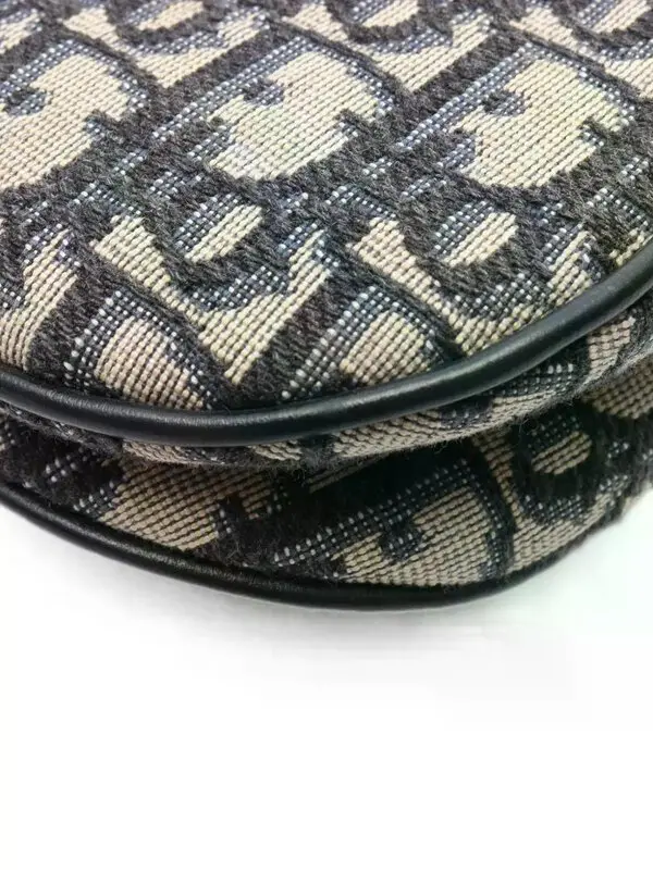 Dior 2010s Oblique Mini Bag