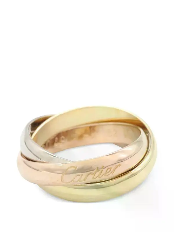 Cartier Trinity Ring - Gold