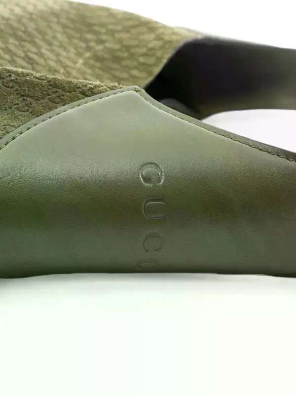 Gucci 2010s Micro Gg Guccissima Hobo Bag