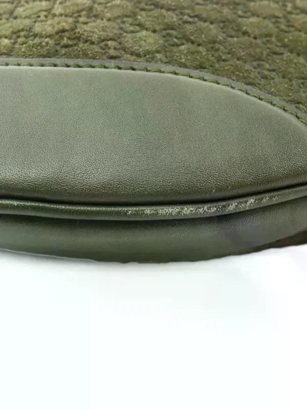 Gucci 2010s Micro Gg Guccissima Hobo Bag